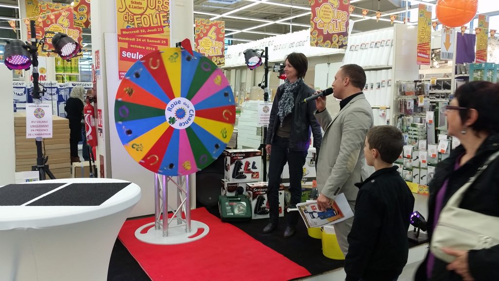 Les meilleures animations commerciales à mettre en place – Luc a dit